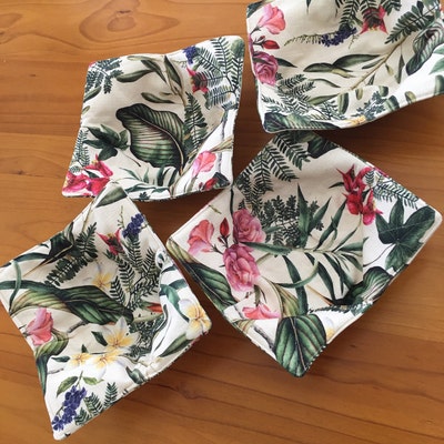 Plate Cosy PDF Instructions With Video Tutorial - Etsy