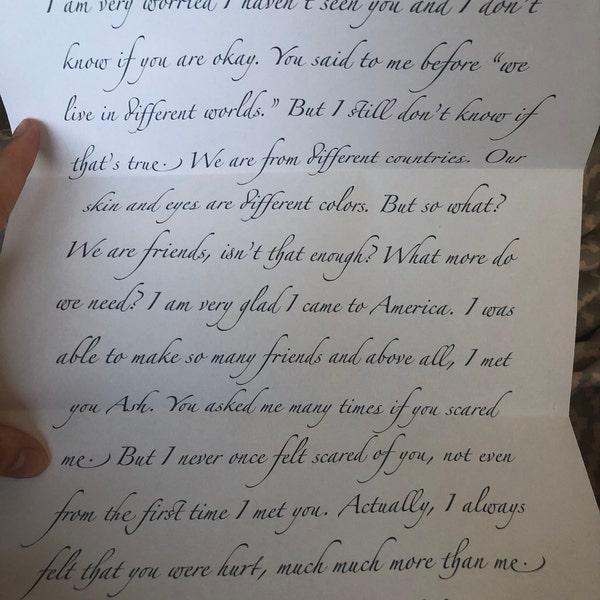 Dear Ash Letter | Banana Fish / Ash Lynx / Anime / Eiji Okumura / Manga ...