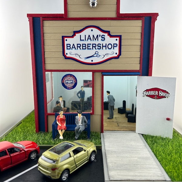 Miniature Scale Model Bar Beer Signs - Etsy