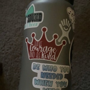 Summer Camp Water Bottle Sticker Camp Song Sticker Fred | Etsy