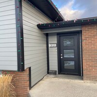 Custom House Number Civic Address Sign Modern / Contemporary ...