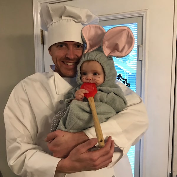 Baby Mouse Costume - Etsy