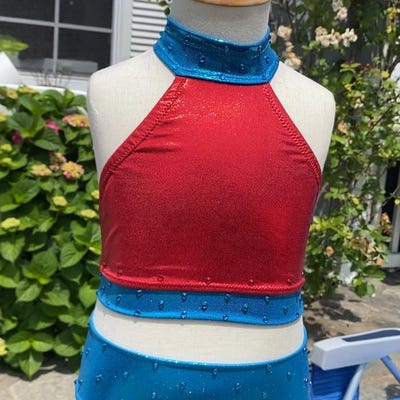 Diy Figure Skating Dress Sewing Pattern PDF Kids Skating Dress With ...