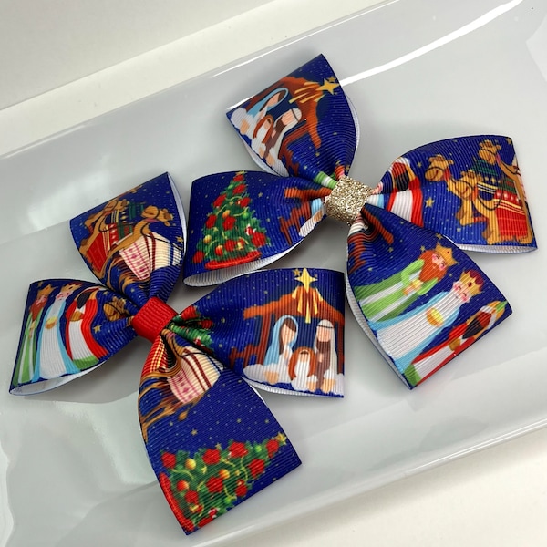 1.5 Turtle Grosgrain Ribbon, Green Cartoon Ninja Grosgrain Ribbon, DIY ...