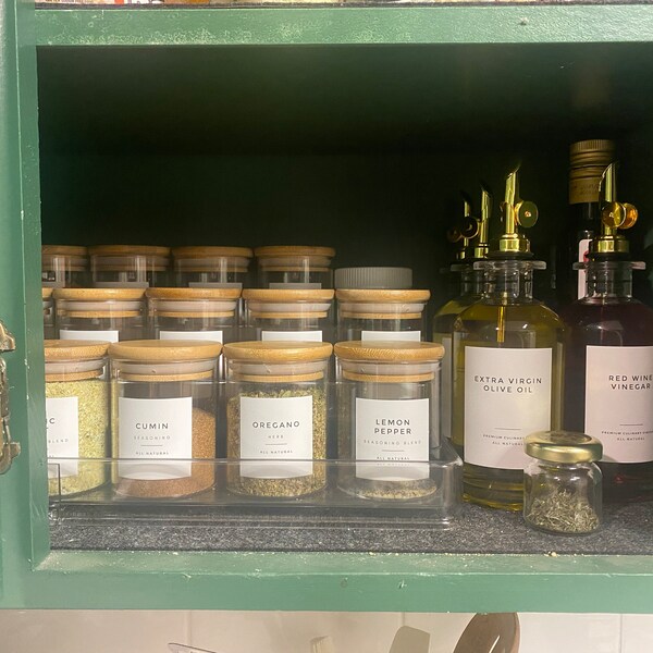 Custom Label Add-on • (must Be Combined With Another Label Package ...