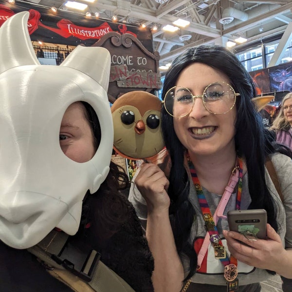 Hollow Knight Pure Vessel Mask 3d Stl - Etsy