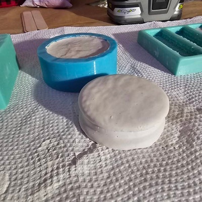 Candy Mini's12pcssilicone Mold-faux Fake Bake-clay,resin,soap,candle ...