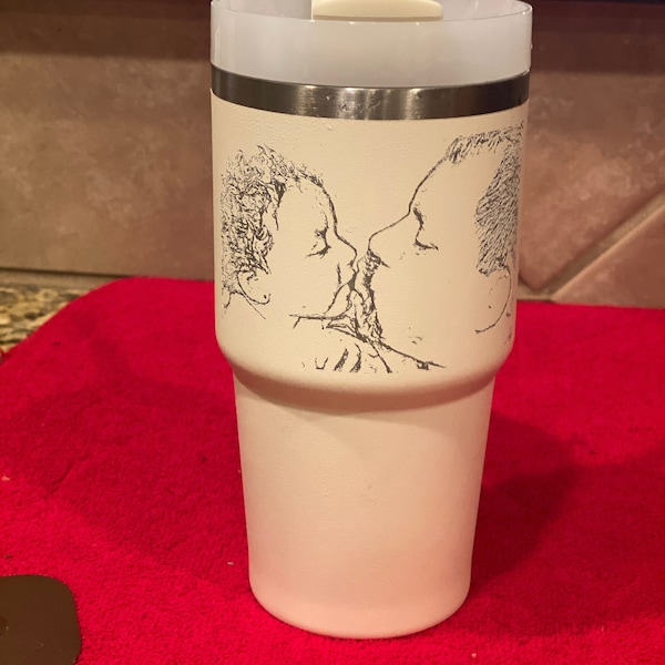 Custom Engraved AirPod Pro 2 Headphones: Laser Personalized Apple ...