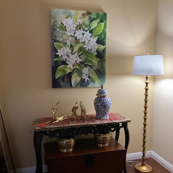 Bahay Kubo Beach Canvas Art Print - Filipino Art, Philippines Art ...