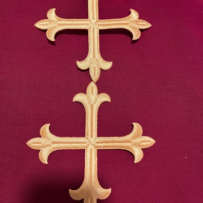 Traditional Alb Pattern for Sewing Vintage Linen Church Vestment ...