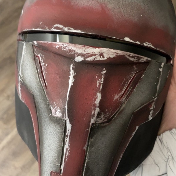 Republic Commando Captain Gregor Full Helmet Star Wars Helmet Prop ...