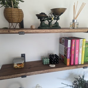 Shaker Peg Shelf Made From Solid Oak Peg Rail Peg Shelf - Etsy UK