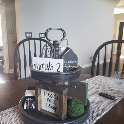 One Little Word Custom Hand-lettered Wood Sign Shelf Sitter Word for ...