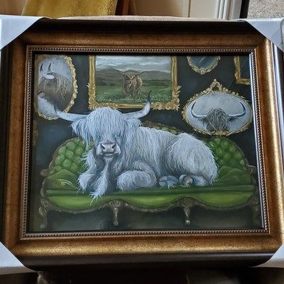 Haymish Paper Print - Etsy