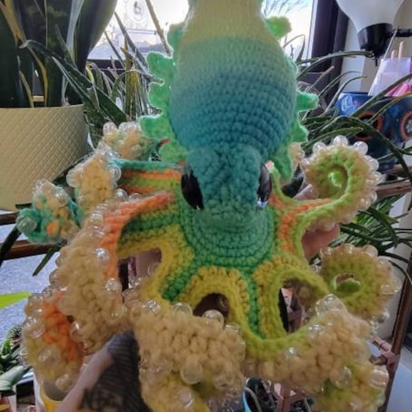 Elemental Earth Dragon Crochet Amigurumi Digital PDF Pattern by Crafty ...