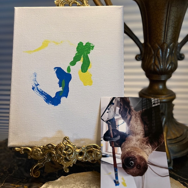 Sloth Paintings - Etsy