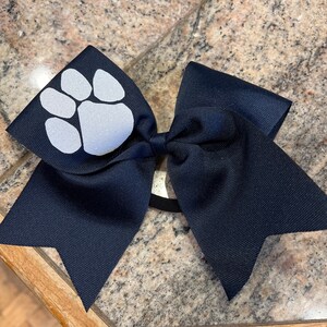 Cheerleader Camp Shirt and Solid Cheer Bow in Tons of Colors - Etsy