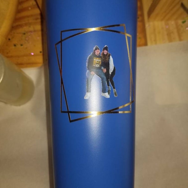 Layered Square Frame SVG Cut Files Double Square SVG Digital DOWNLOAD ...