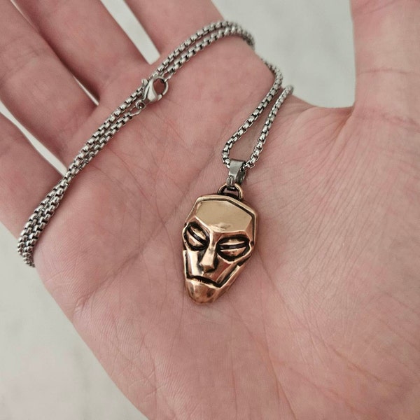 Realistic Seraphim Biblically Accurate Angel Pendant Solid 925 Sterling ...