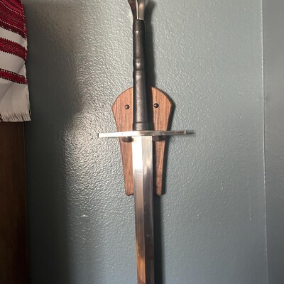 Katana Specific Vertical Sword Display - Etsy