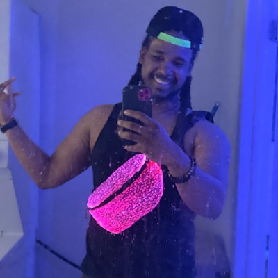 LED Light up Jacket for Men Formal Party Outfit Music Fesitval Outfit ...