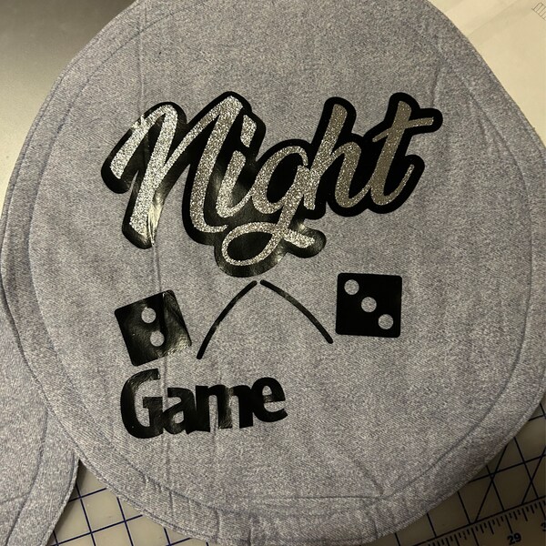 Games Night SVG, SVG Cutting File, Game Night, Digital Download ...