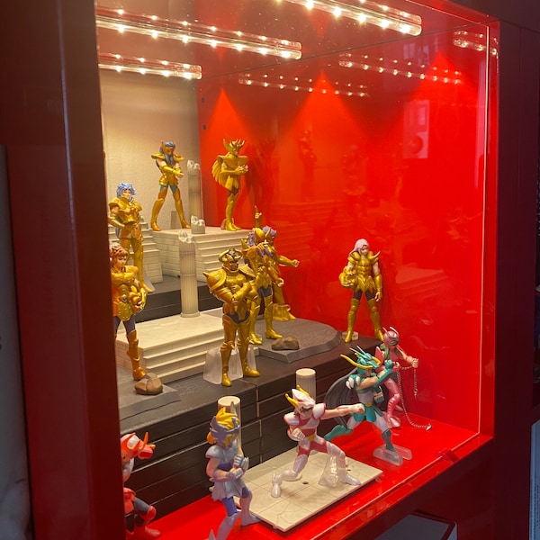 Omni Modular Display Case - Etsy