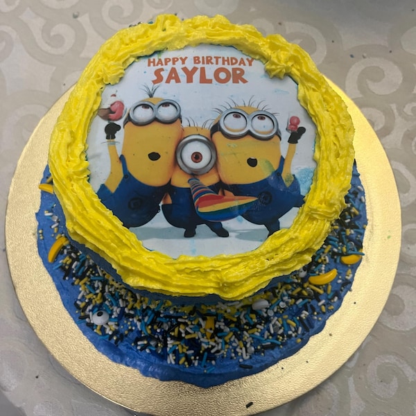 Croods Edible Topper, Edible Cake Topper, Edible Image, Image Edible ...