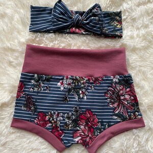 Easy Bummie Shorts PDF Sewing Pattern - Etsy