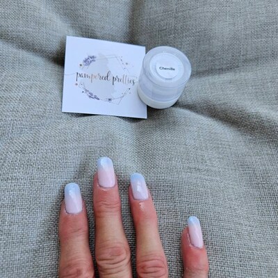 Illusion Thermal Dip Powder Glitter Dipping Powder Dip Powder for Nails ...