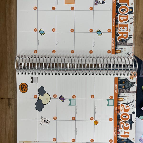 Summer Weekly Planner Sticker Kit , Vertical Sticker Kit , Planner ...