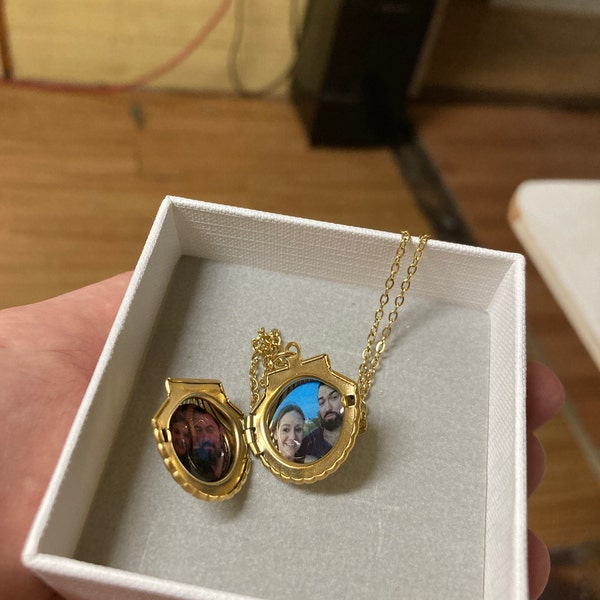 Engraved Name Music Box, Personalized Musical Box, Christmas Music Box ...