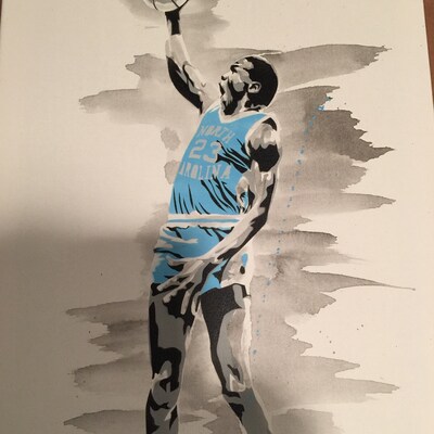 Shaquille O'neal Painting - Etsy