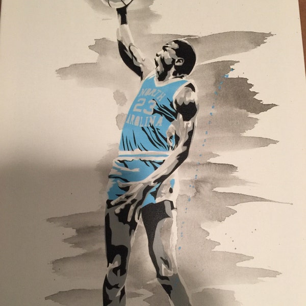 Shaquille O'neal Painting - Etsy