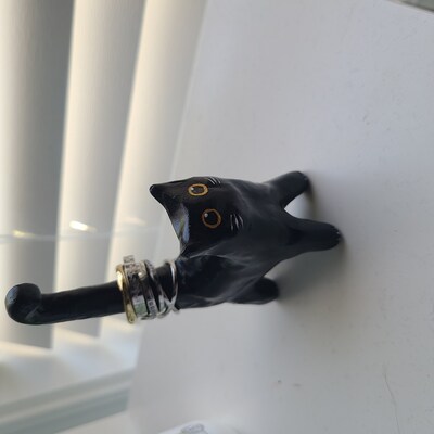 Pocket Familiar Cute Corvid Mini Crow Raven Pictish Clay - Etsy