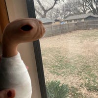 Rat Christ Ooak Cursed Crucifix Sculpture - Made by TheDustyTentacle ...