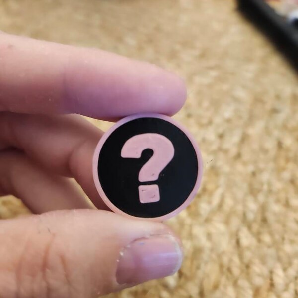 Bolt Action Token Set With Measuring Sticks and Objective Markers ...