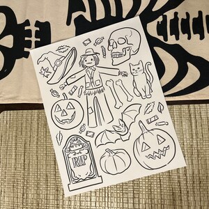 Decorate the Cake Activity for Kids, Cut and Paste Craft, Printable ...