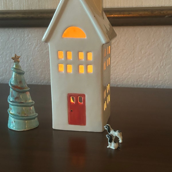 NOT FOR SALE, Reserved for Jj. the "majestic Evergreen" Handmade ...