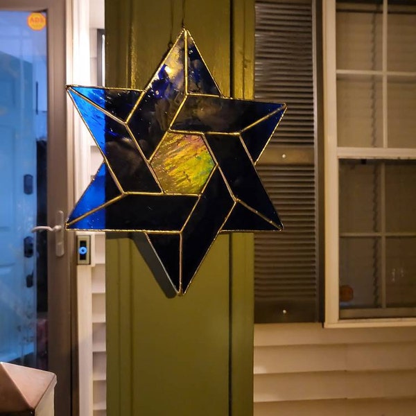 Stained Glass Keyboard - Etsy