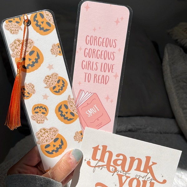 Gorgeous Gorgeous Girls Read Romance Bookmark Collection - Etsy