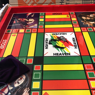 24 Ludo Board - Etsy