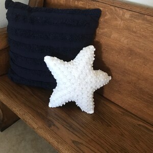 Starfish Sewing Pattern PDF Sewing Pattern Pillow Pattern | Etsy