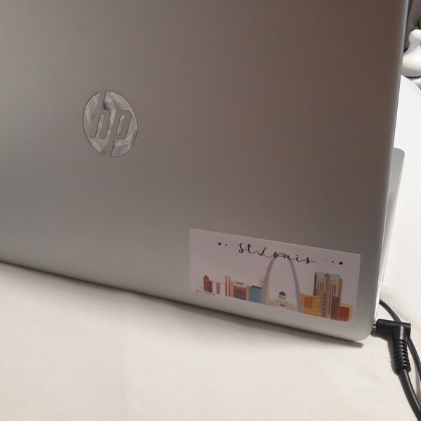 KC Shuttlecock Vinyl Sticker - Etsy