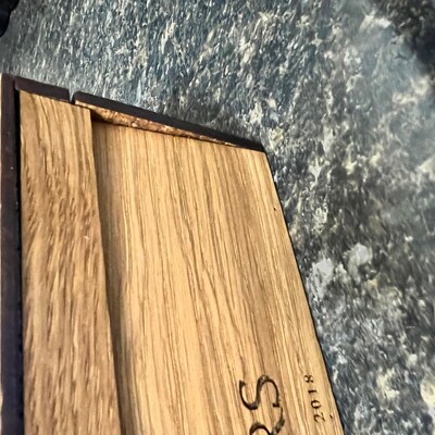 Custom Personalized Wooden Keepsake Box Gift for Him, Her, Boyfriend ...