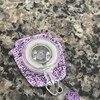 Postpartum Nurse Badge Reel Baby Feet Badge Reel Maternity Mother Baby ...