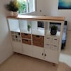 Kallax Wooden Panel Made of Beech Wood Solid Wooden Cover Panel for ...