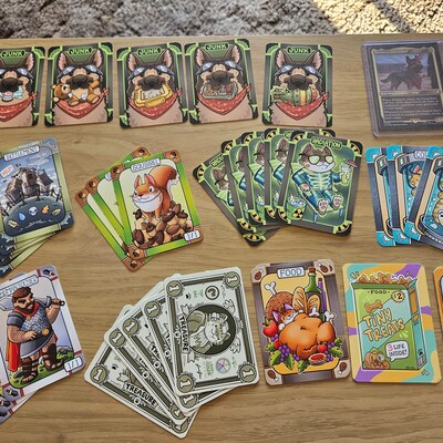 5 Citizen Tokens for Magic the Gathering - Etsy