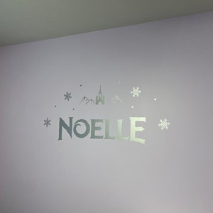 Star Name Wall Decal/ Space Sticker/ Constellation - Etsy