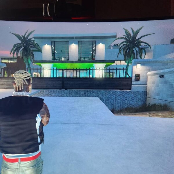 MAP - Paleto Mechanic - Fivem MLO - Etsy